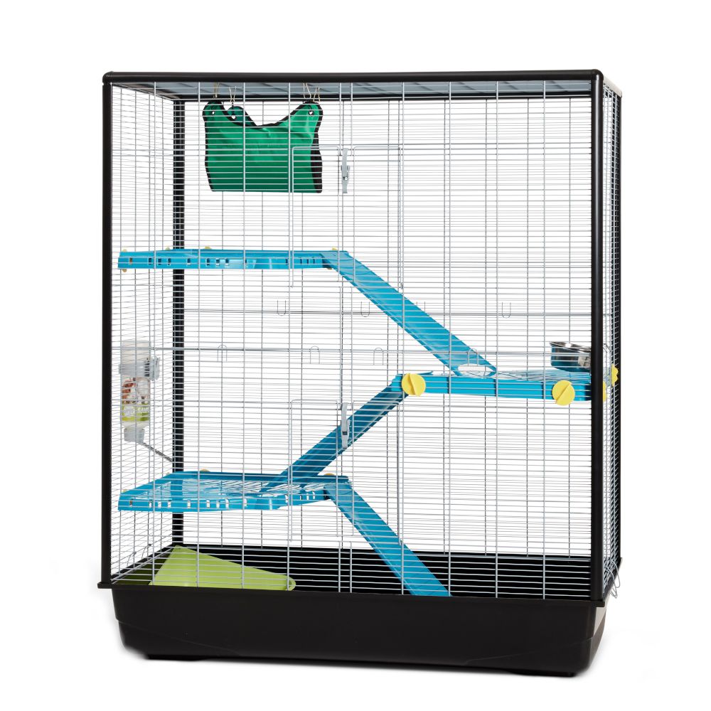 Klatka Savic Zeno 3 Empire - Dł. X Szer. X Wys.: 100 X 50 X 116 Cm ...