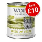 Wolf of Wilderness Wet Dog Food | Online at zooplus
