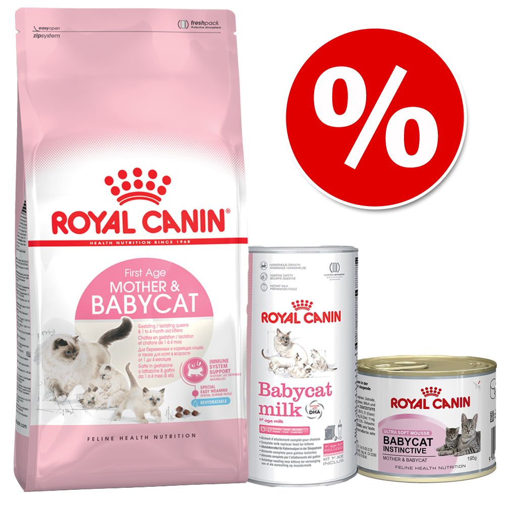 Royal Canin Mother & Babycat Paket - Mother & Babycat Paket