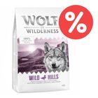Wolf of Wilderness pienso para perros | Compra ya al precio más bajo ...