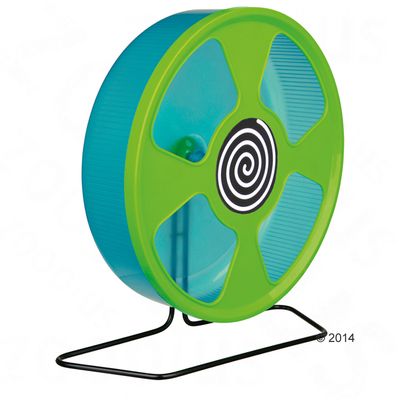 Small Pet Exercise Wheel | Free P&P on orders £29+ at zooplus!